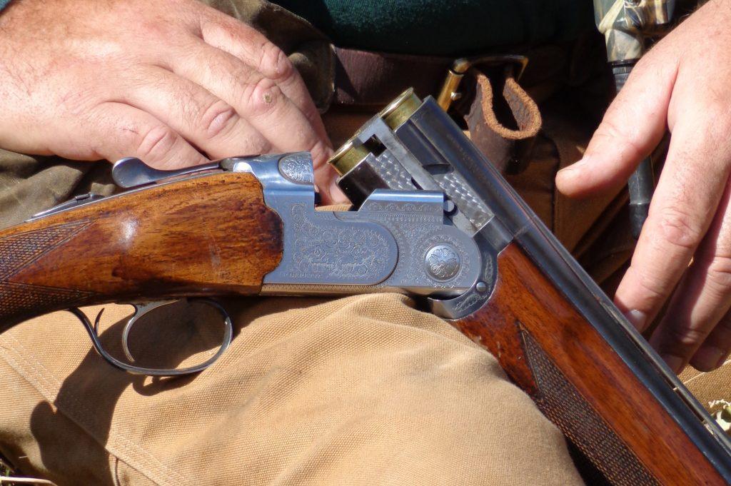 Hunting & Sport: Your Guide to the Best Over-Under Shotguns | American ...