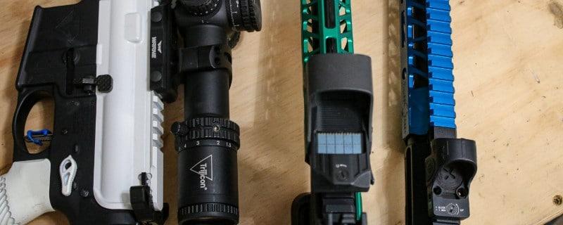 Choosing the Best Optic for Your AR-15: Get Beyond Iron Sights ...