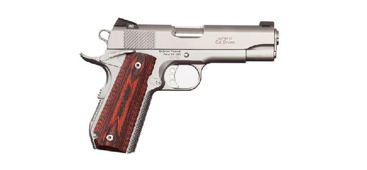 Top Custom 1911s: Rated and Ranked | American Firearms