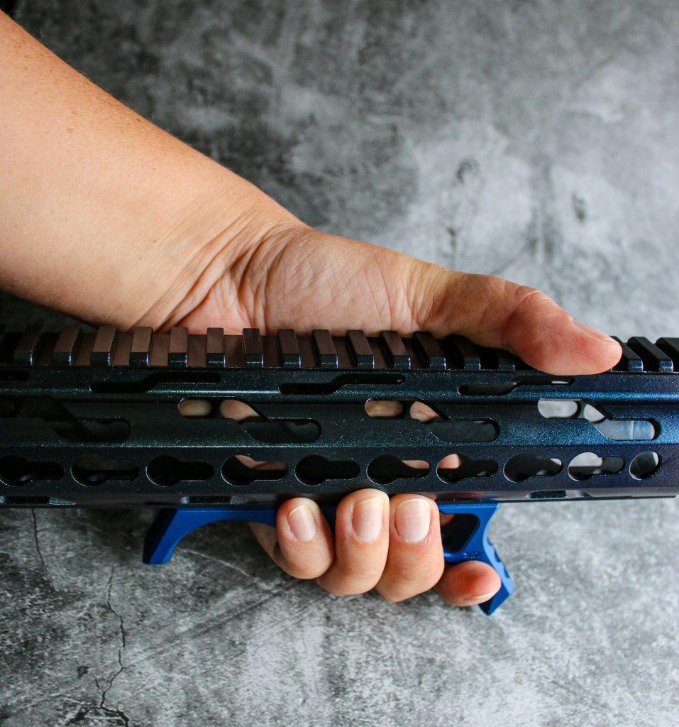 The Best AR-15 Angled Foregrips | American Firearms