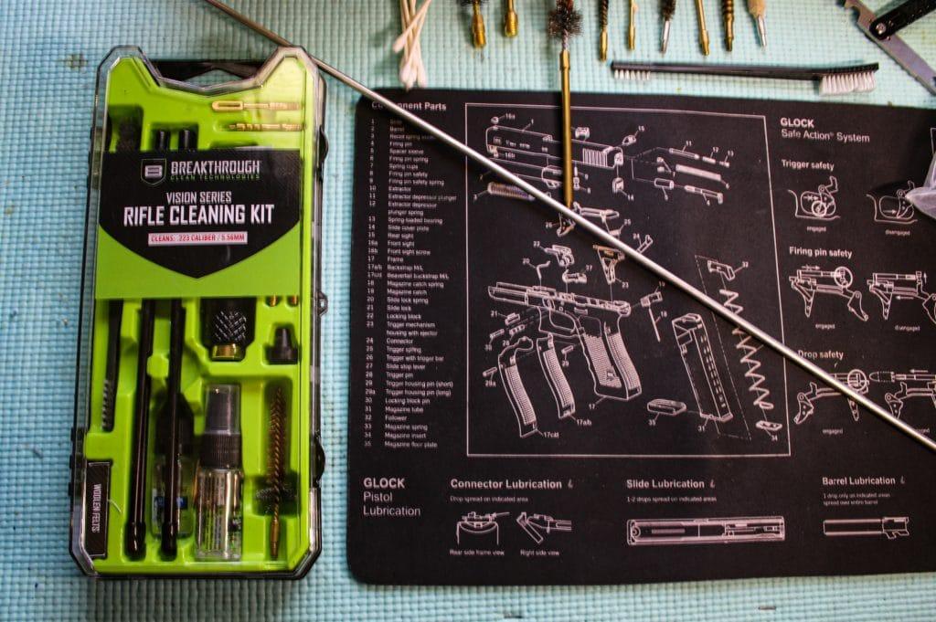 Gun Cleaning 101 | American Firearms