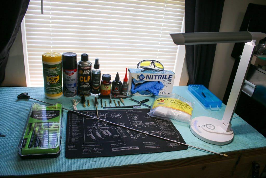 Gun Cleaning 101 | American Firearms