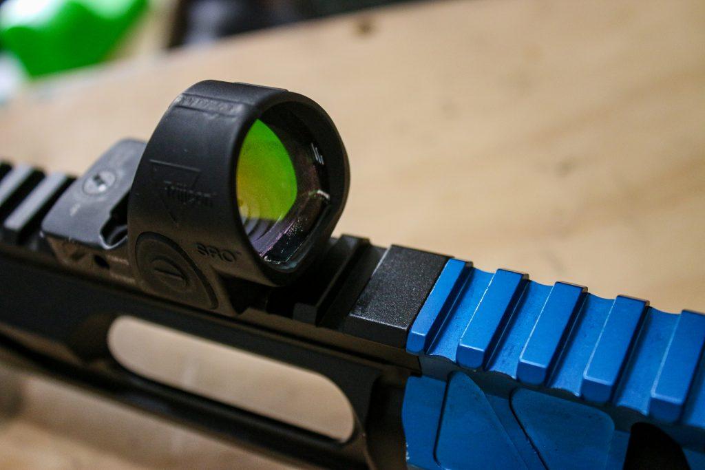 Choosing the Best Optic for Your AR-15: Get Beyond Iron Sights ...