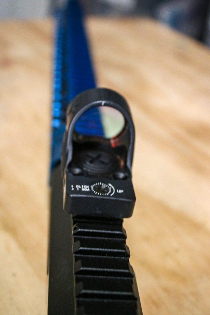 Choosing the Best Optic for Your AR-15: Get Beyond Iron Sights ...