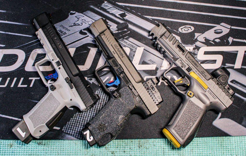 The Major Gun Types: A (Long) Primer | American Firearms