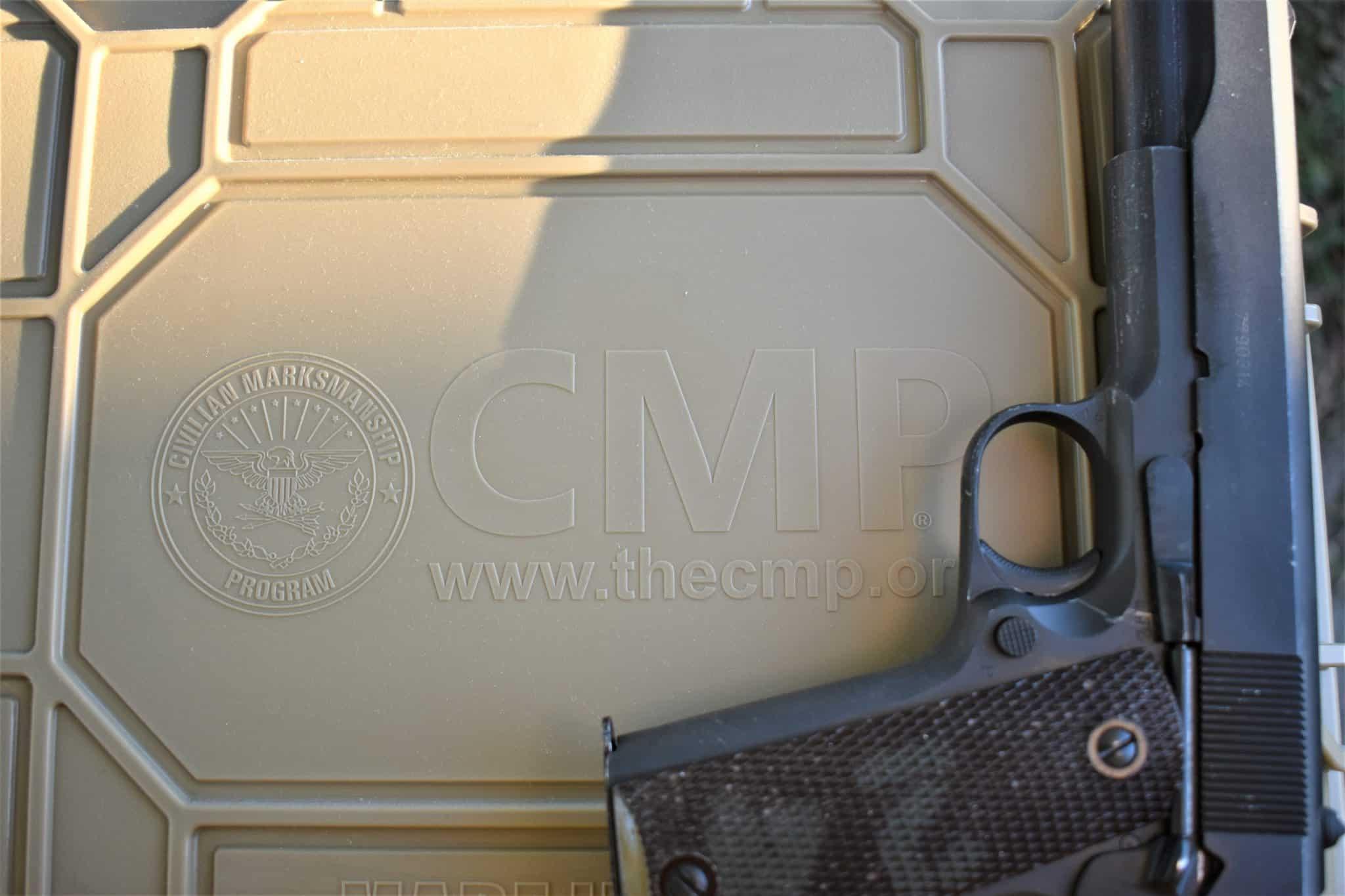 What is the CMP? | American Firearms