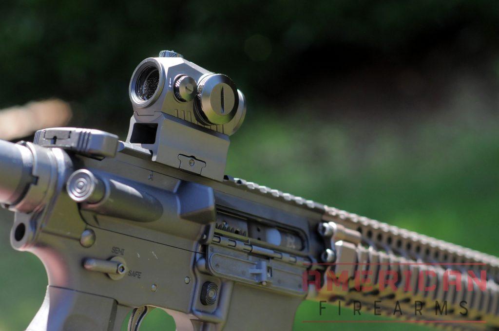 Choosing the Best Optic for Your AR-15: Get Beyond Iron Sights ...