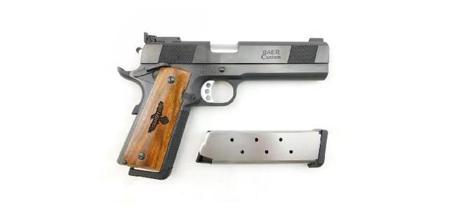The Best Custom 1911 Builders | American Firearms