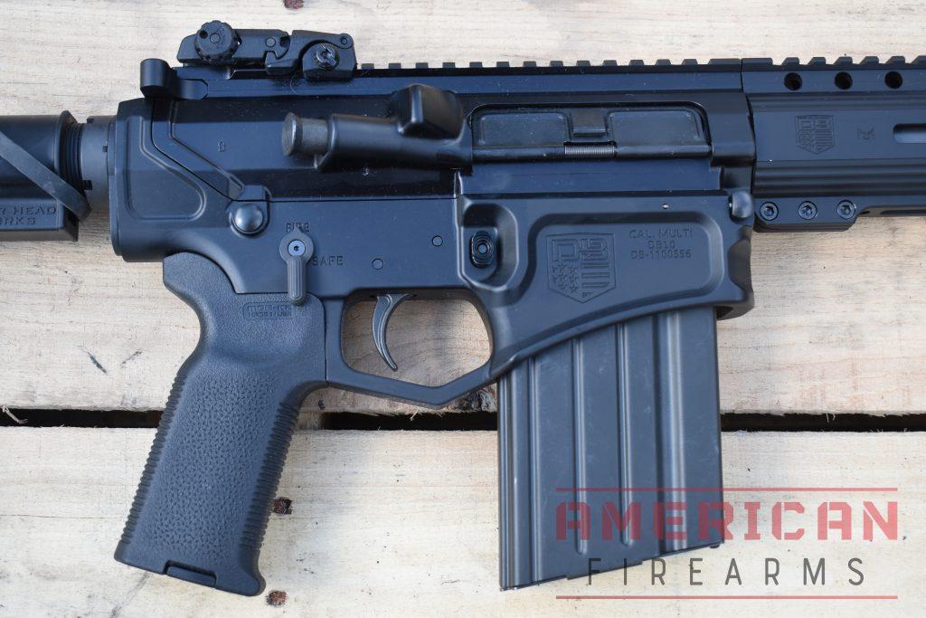 Best AR-10 Rifles: Power, Precision, and Versatility | American Firearms