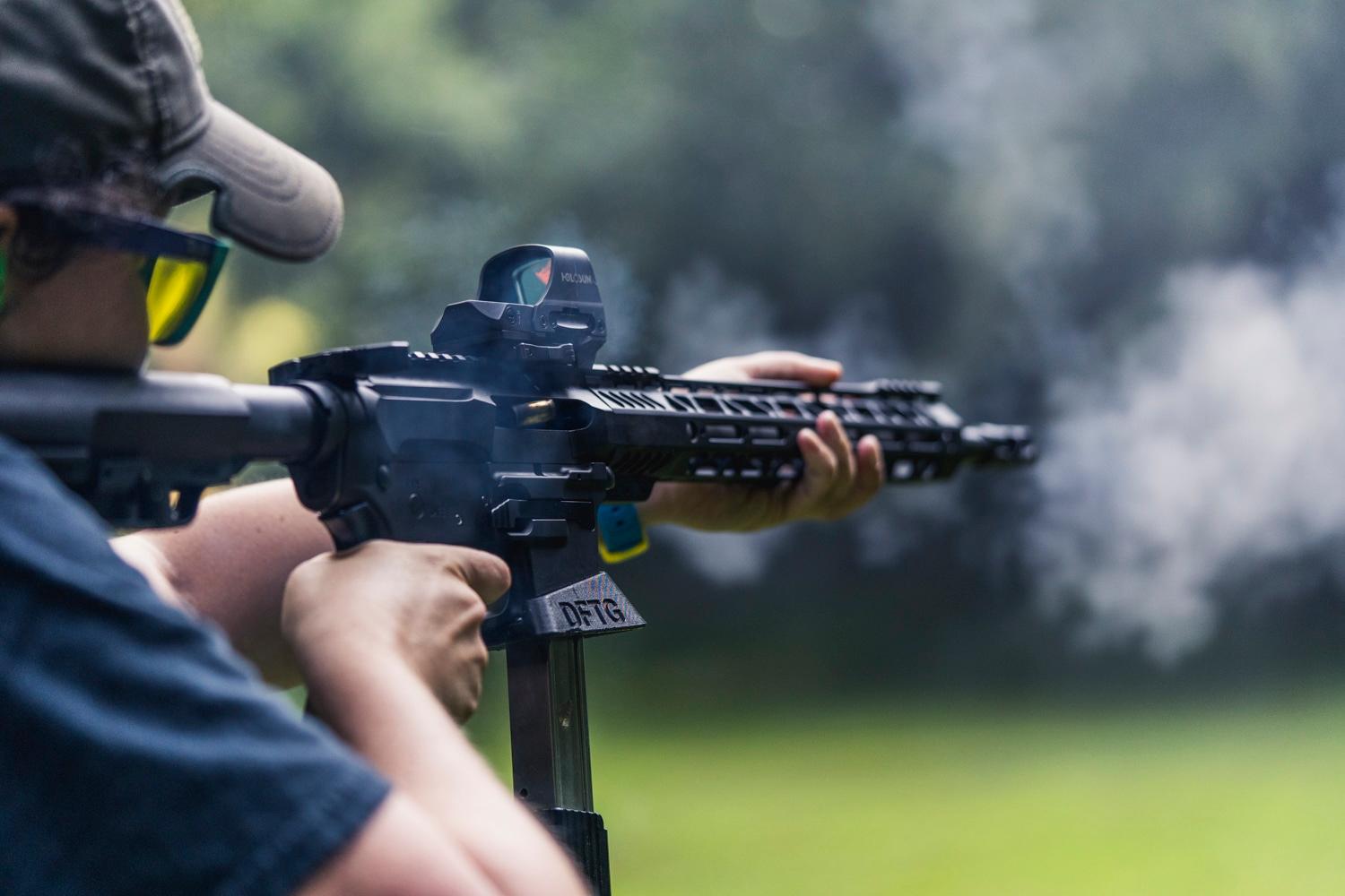 Holosun 510c Red Dot Sight Review | American Firearms