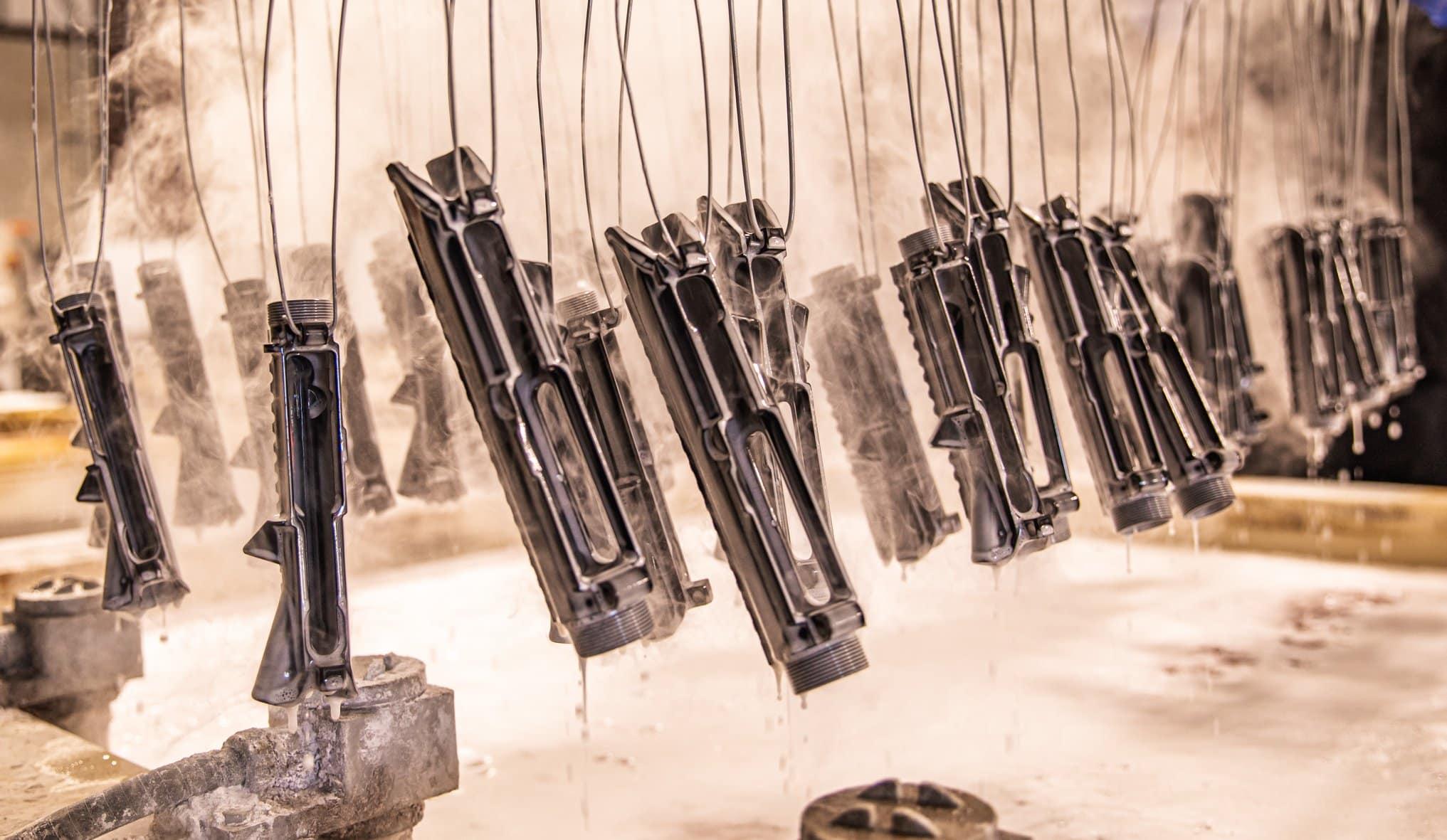 Magazine vs. Clip: A Comparison | American Firearms