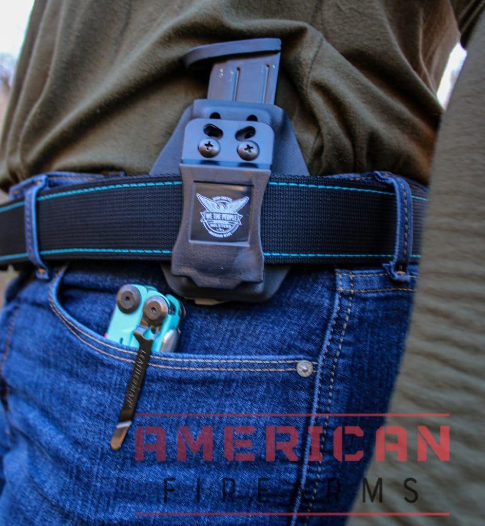 Top CCW Holsters for Every Carry Position & Budget | American Firearms