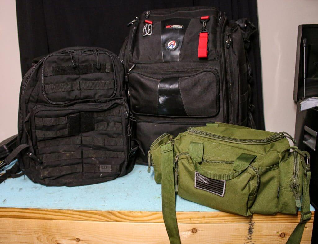Best Tactical Range Bags for Pistols & Shooting Gear | American Firearms