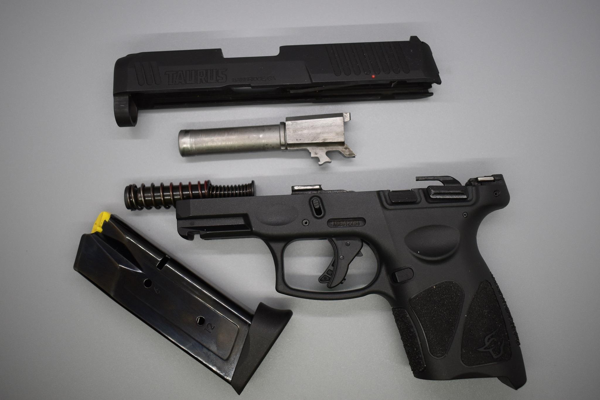 Best Extended Magazines for Taurus G2C: Maximize Your Firepower ...