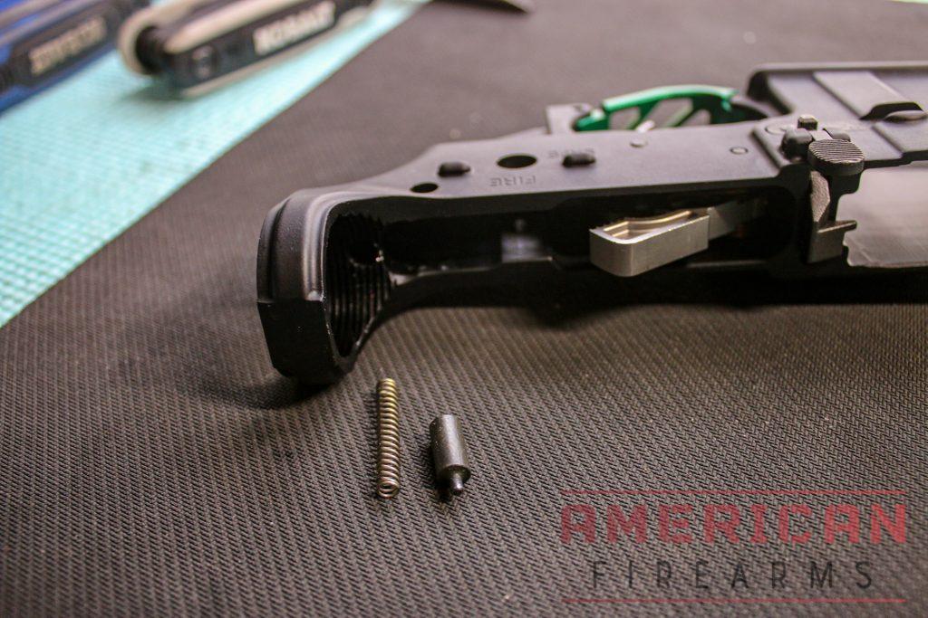 How to Build an AR-15 | American Firearms
