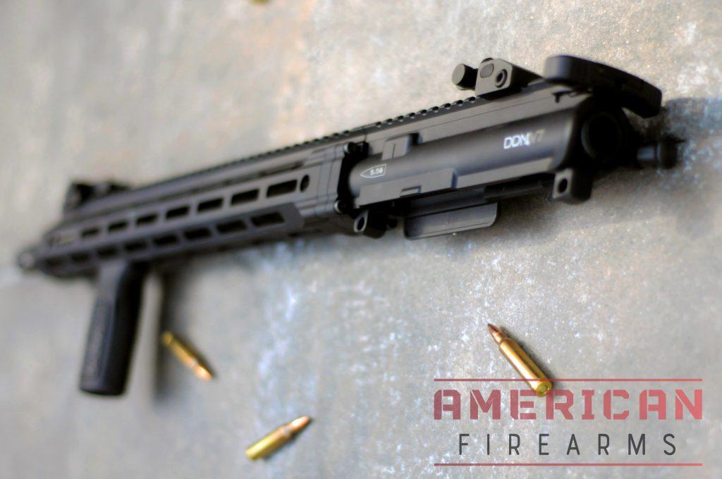 Top AR-15 Upper Receivers: Build Your Perfect Rifle | American Firearms