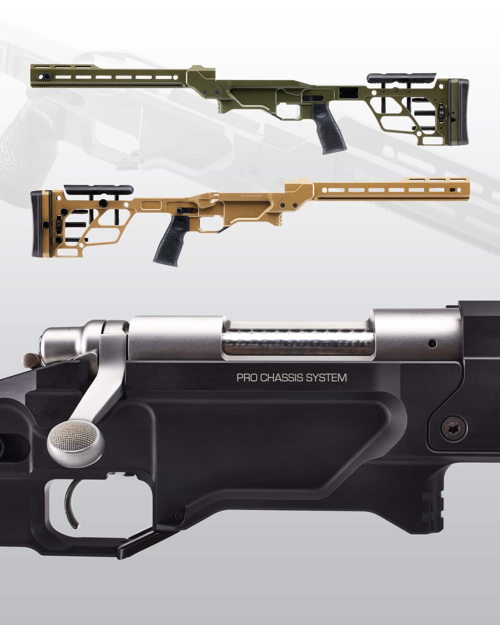 Daniel Defense R700 Pro Chassis System | American Firearms