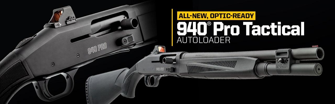 Mossberg Debuts 940 Tactical | American Firearms