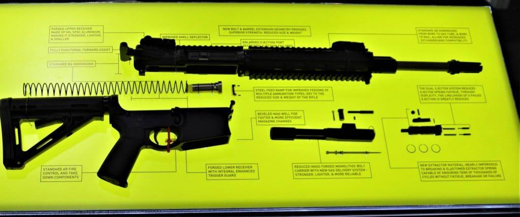 AR-10 vs. AR-15: A Comparison | American Firearms