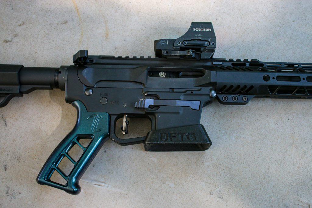 Holosun 510c Red Dot Sight Review | American Firearms