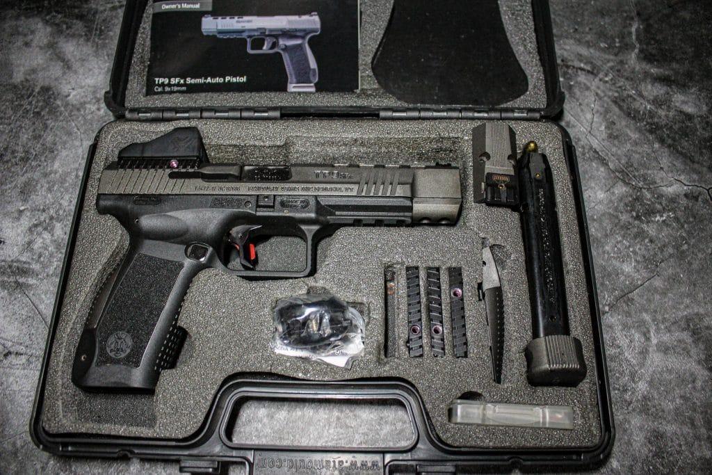 Best Canik Pistols: Carry, Competition, & Home Defense Picks | American ...