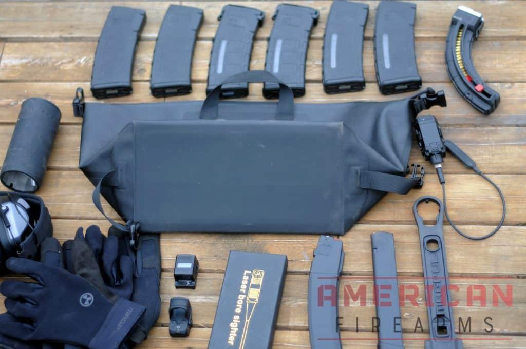 Best Tactical Range Bags for Pistols & Shooting Gear | American Firearms