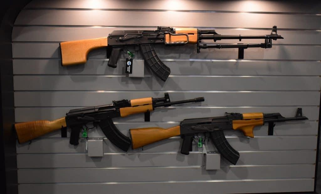 AK-47 Rifle Shootout: Finding the Right Kalash for You | American Firearms
