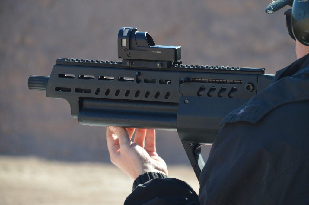 IWI Tavor TS12 Review | American Firearms
