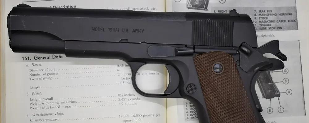 The Best 1911s: Find Your Perfect Match | American Firearms