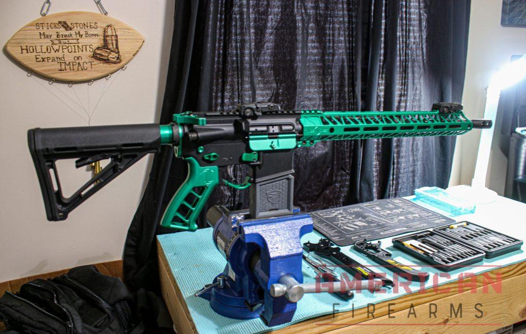 Top AR-15 Build Kits For Your Next Project: From Basics to Ballistics ...