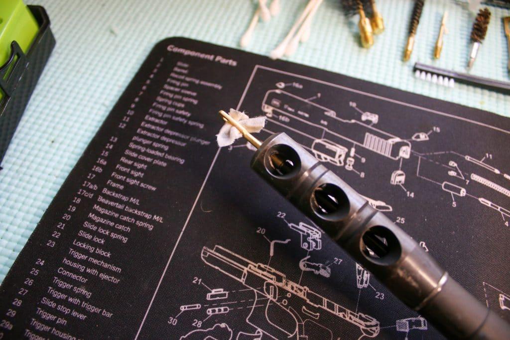 Gun Cleaning 101 | American Firearms