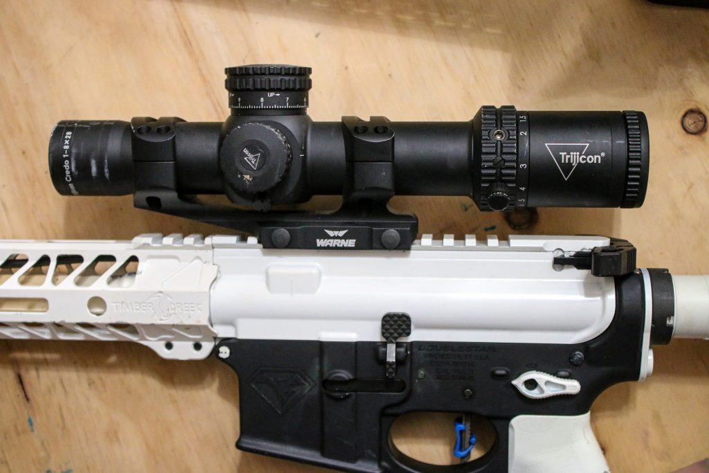 Choosing the Best Optic for Your AR-15: Get Beyond Iron Sights ...