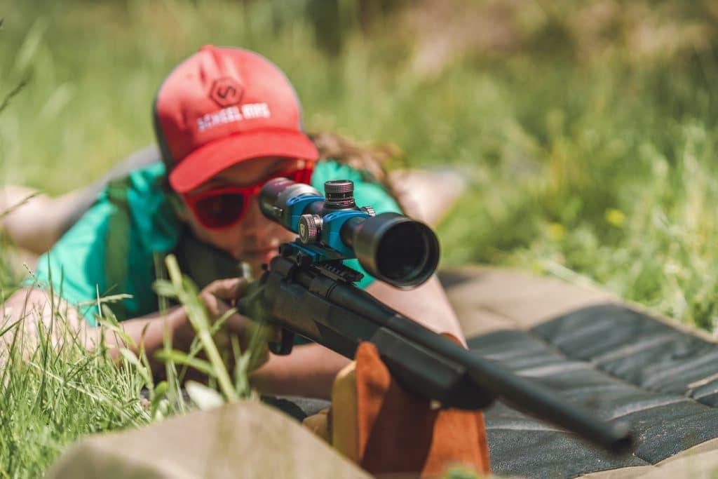 The Best Rifle Scopes: Clear Shots, Top Choices | American Firearms