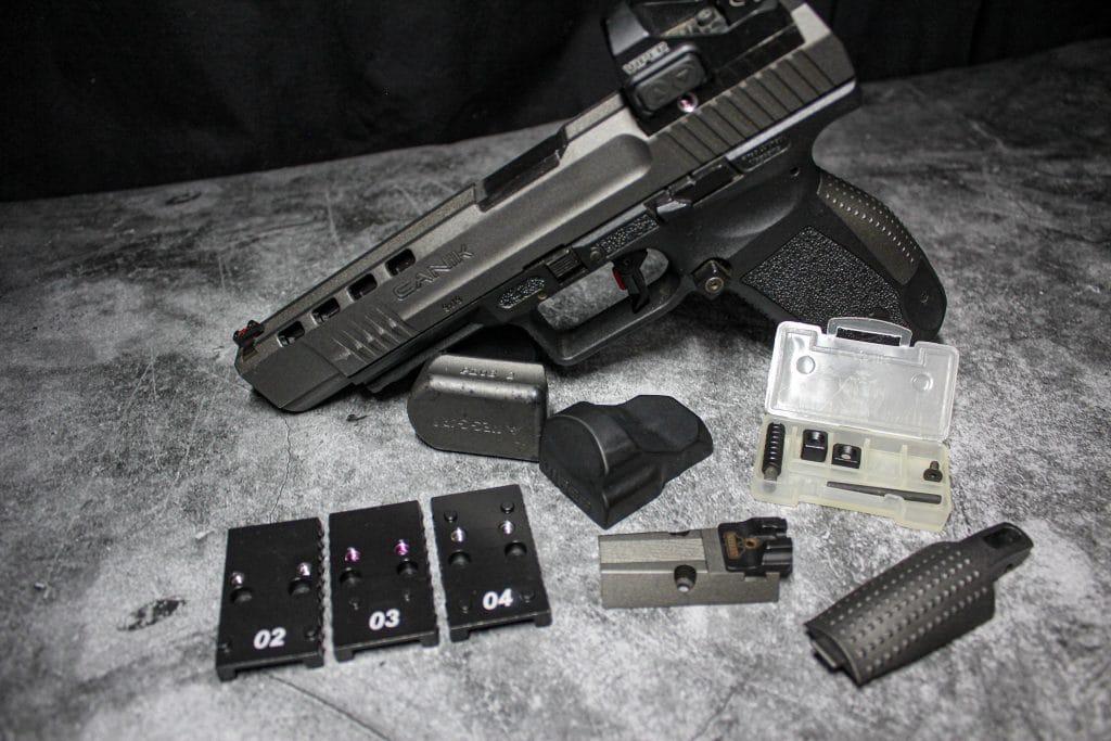 Best Canik Pistols: Carry, Competition, & Home Defense Picks | American ...