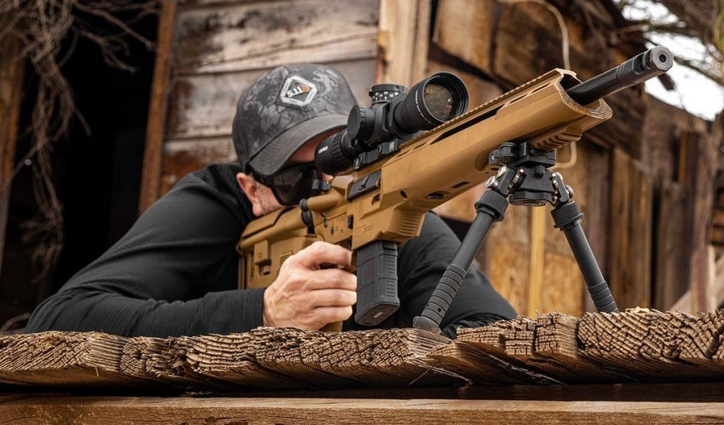 Best First Focal Plane Scopes: Top FFP Scopes | American Firearms