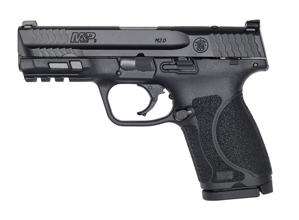 In-Depth Review: M&P Shield 2.0 Compact [Hands-On] | American Firearms