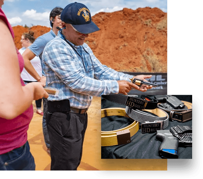 About American Firearms | American Firearms