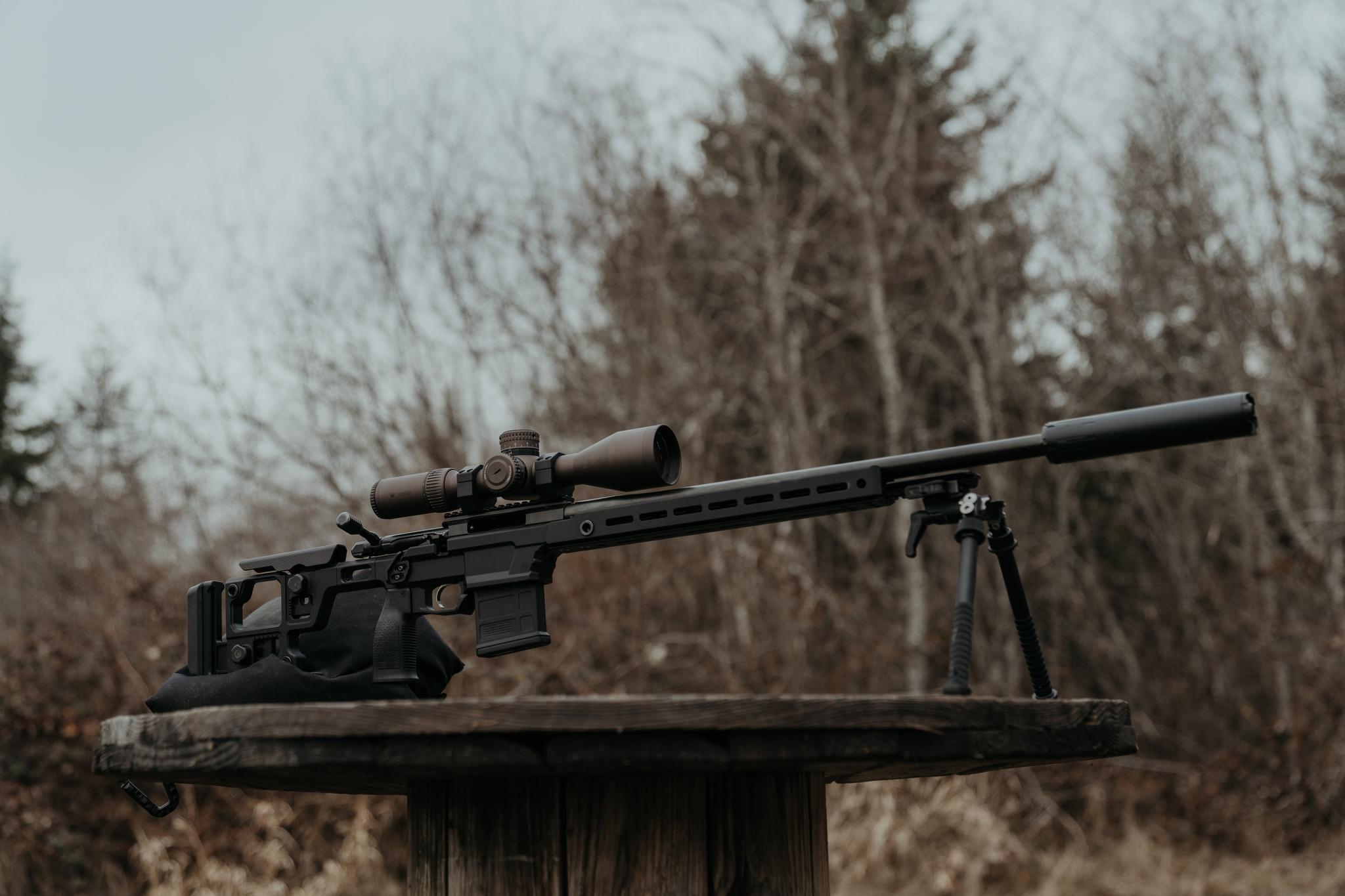 Aero Precision moves into bolt rifle waters with Solus | American Firearms