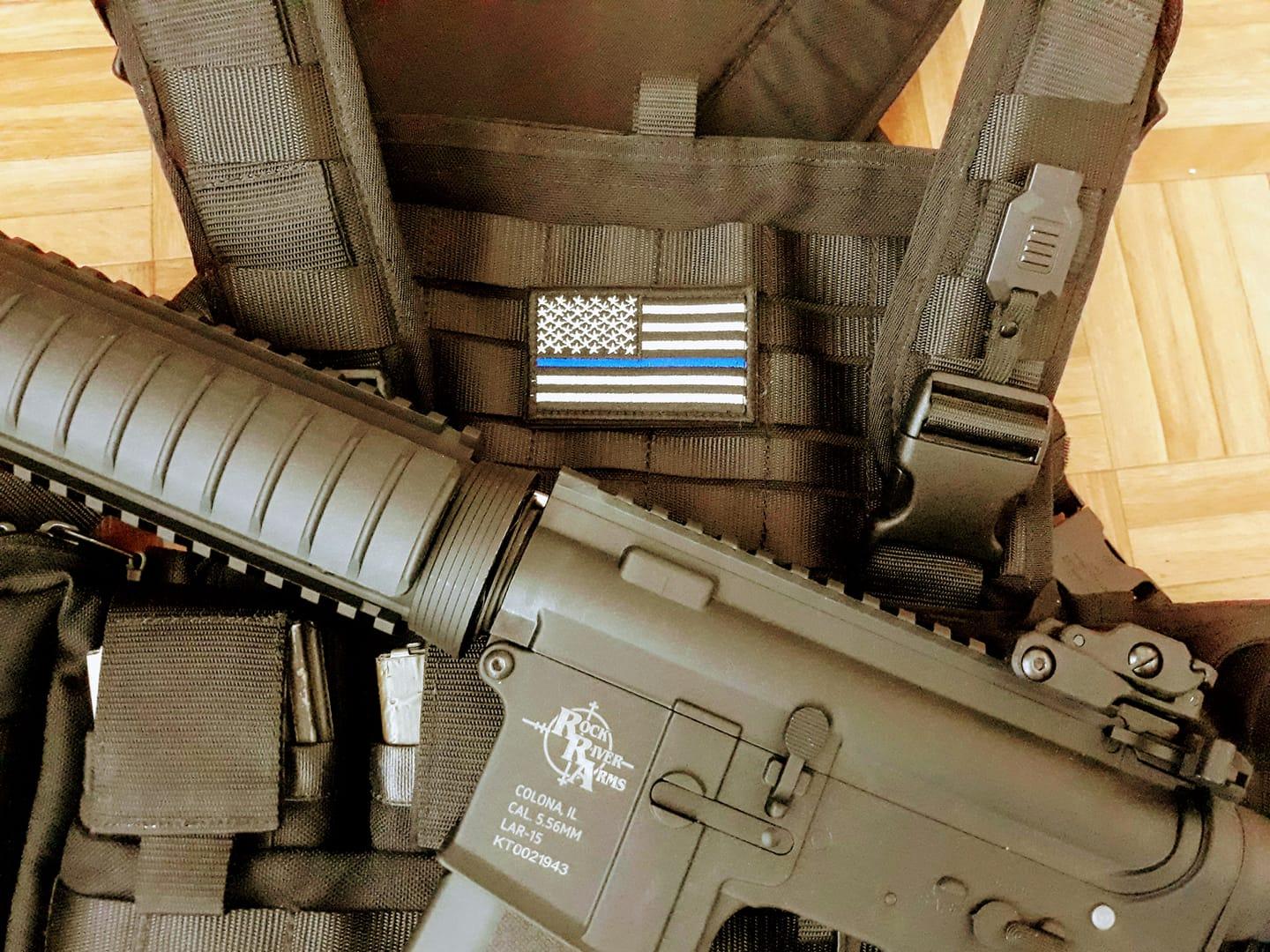 Rock River Armory Goes DMR | American Firearms