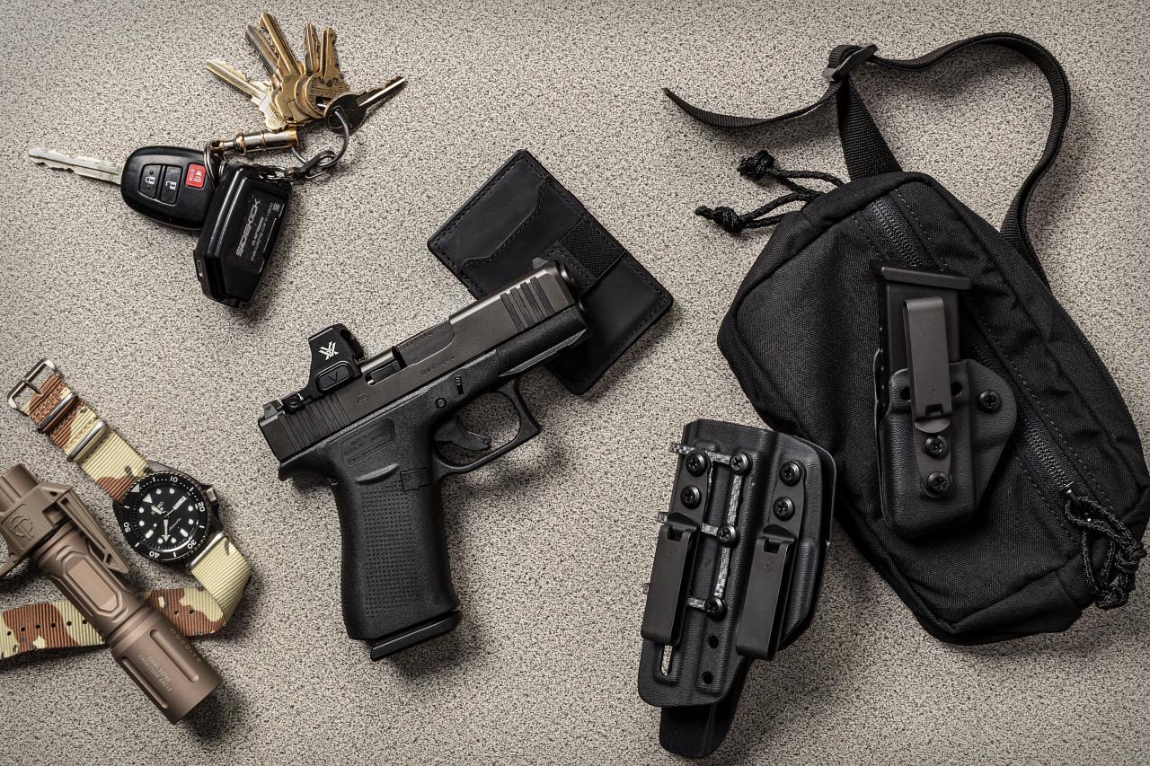 New from Vortex: Meet the Defender-CCW Micro Dot | American Firearms