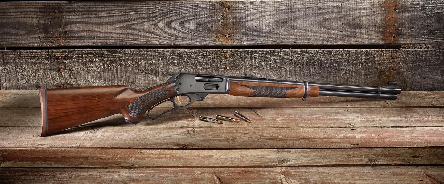Marlin Announces New Ruger-made 336 .30-30 | American Firearms