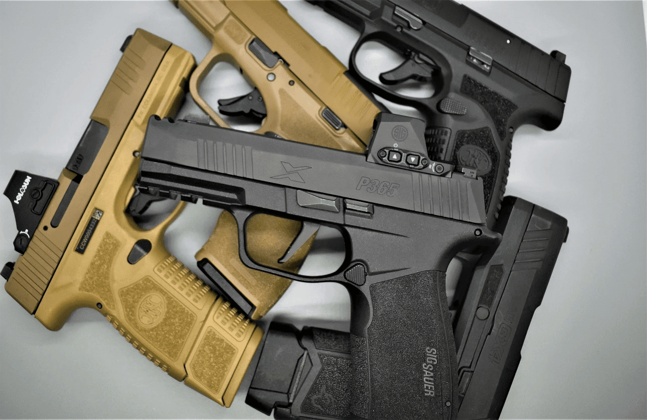 A Look At The World of Micro Compact 9mm Pistols | American Firearms