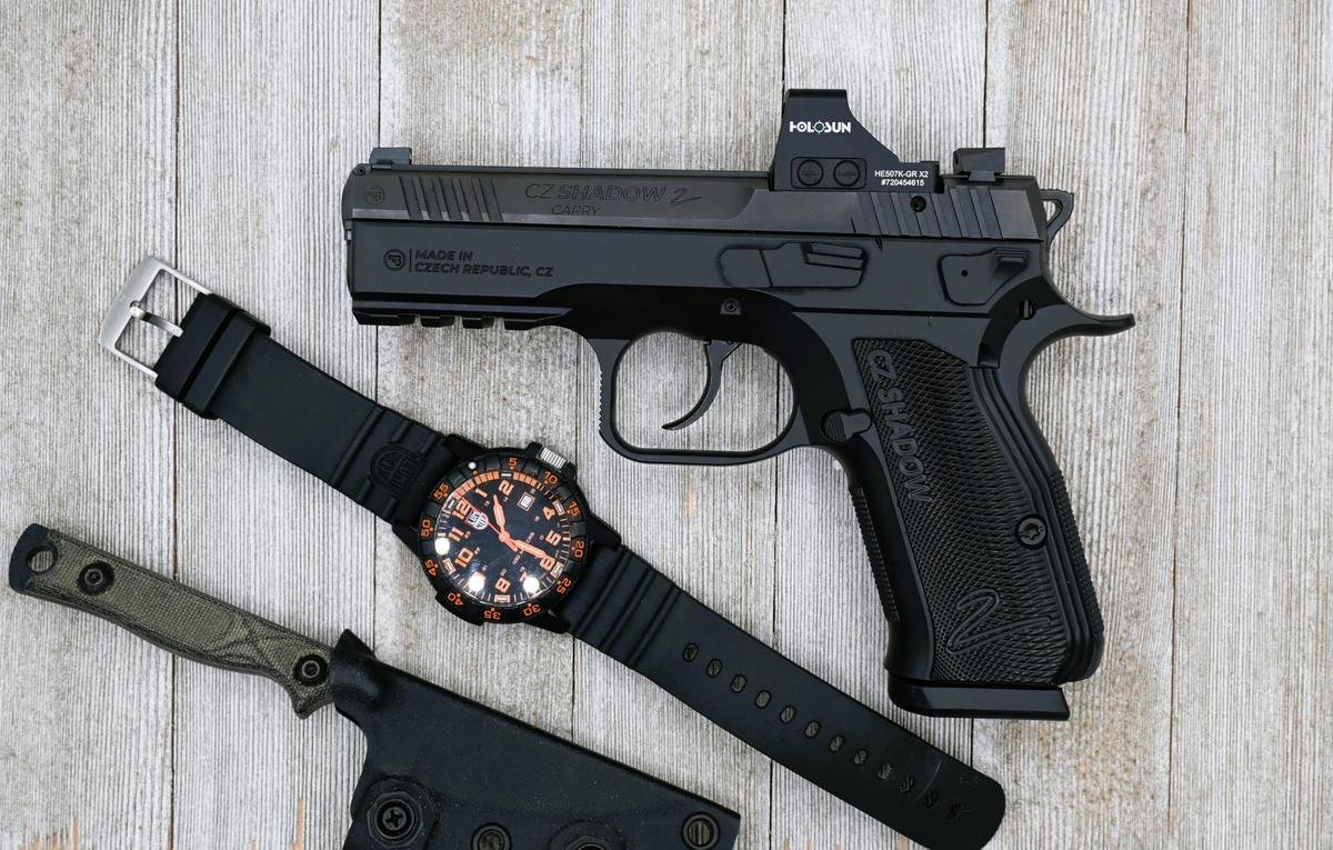 Best Handguns for Women: 6 Picks for Any Scenario | American Firearms