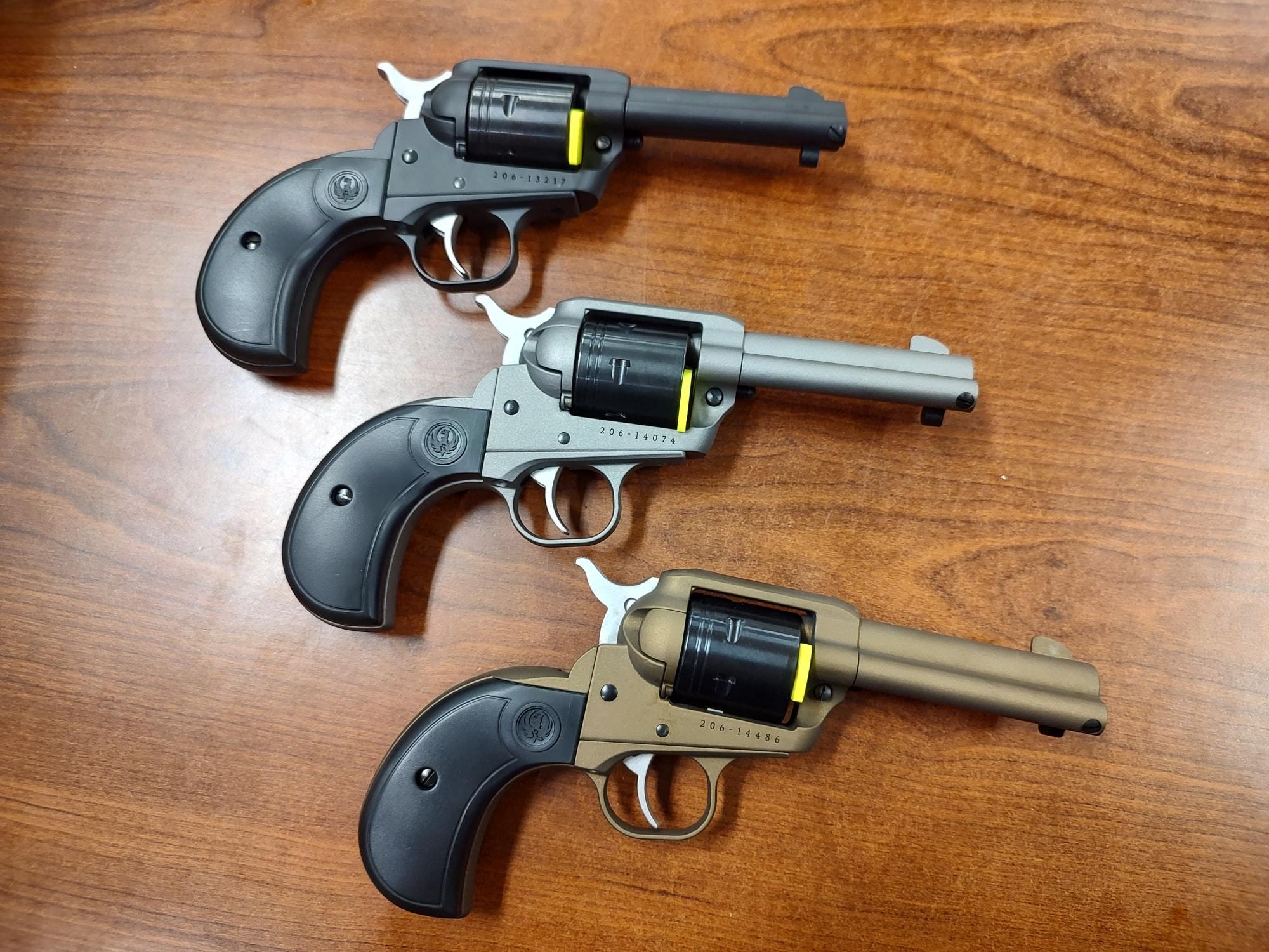 Ruger Wrangler Review: Is This $180 .22 Revolver Worth It in 2026 ...