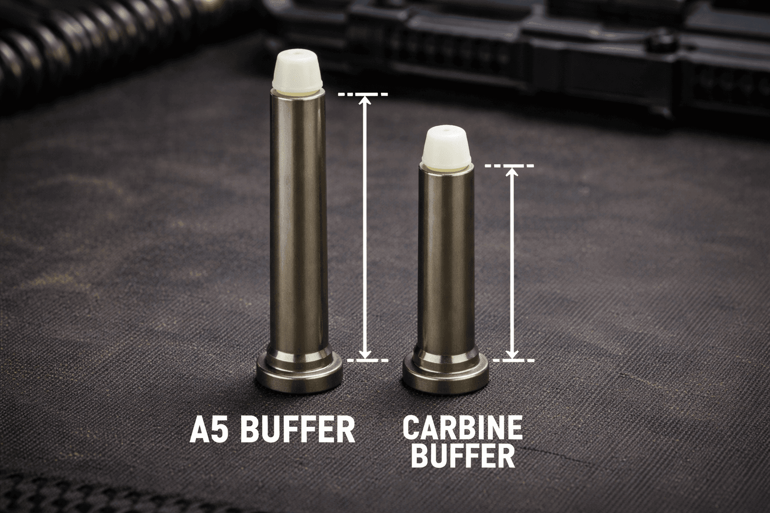 Best AR-15 Buffer Tube Kits: 8 Tested Systems & Complete Guide | American Firearms