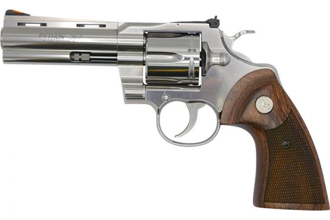 Colt Python For Sale | Best Price: $1504.99 | American Firearms